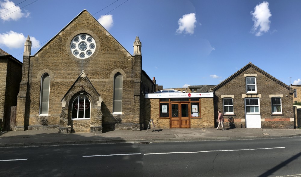 Rochford Methodist Church